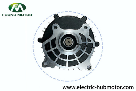 60V/ 1500W Switched reluctance motor for electric tricycles and three wheel rickshaw