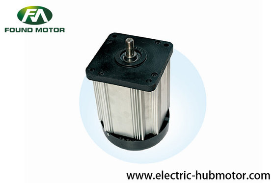 48V/ 4000W Switched reluctance motor for electric tricycles and three wheel rickshaw