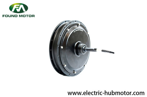 FOUND MOTOR 26'' 36V 250W Front drive spoke brushless gearless electric hub motor for electric bike
