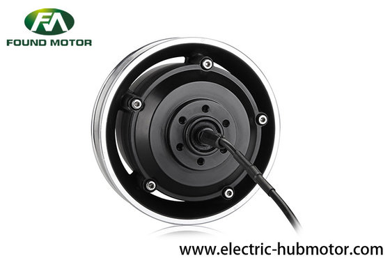 10'' 36V 250W DC brushless geared high speed electric bike motor