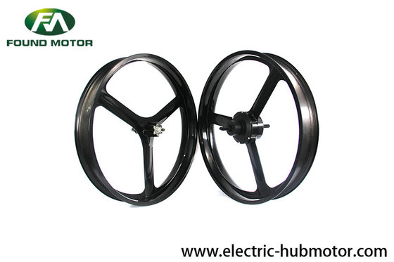 FOUND MOTOR 26'' 48V 500W Magnesium alloy electric fat bike hub motor