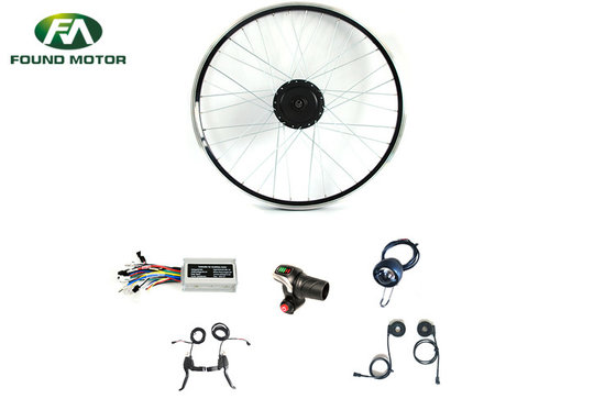Electric bike conversion kit  DX-C throttle  with battery indicate for electric bike and electric bicycle