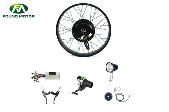 Electric Bike Conversion Kit DX - E Throttle With Controller For Electric Bike And Electric Bicycle