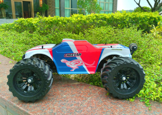80 km/H High Speed 4WD Electric RC Car Brushless RC Buggy 1 10