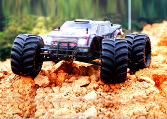 Professional RTR 4WD Electric RC Truck 1 10 , 4WD Drift RC Car 2.4 GHZ