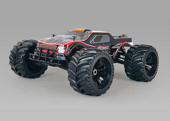 80 km/H High Speed Electric RC Monster Truck 2 Channel Splash Water