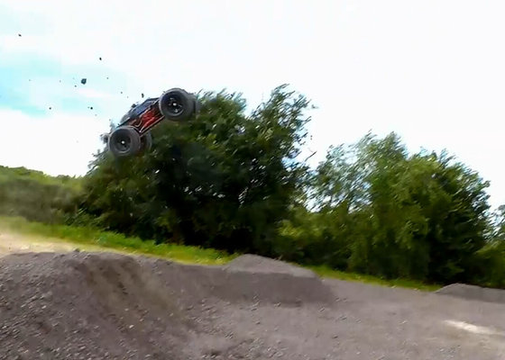 Large Scale Brushless Motor RC Car 1 10 , RC Electric Off Road Cars