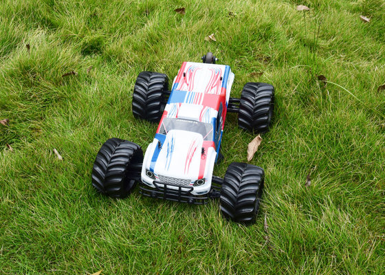 ESC Brushless Motor 4X4 RC Cars Electric 1/10 Th Four Wheel Drive