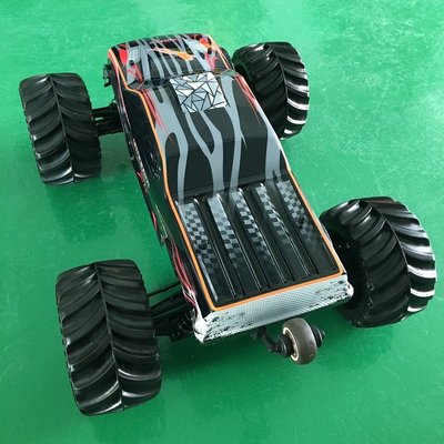 Metal Gear Off Road Electric RC Car / 4x4 Brushless RC Trucks For Children , High Stability