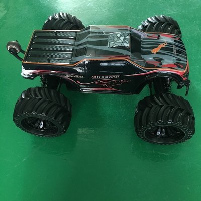 Electric RC Brushless Buggy / Brushless Onroad RC Cars With Metal Gear , CE ROHS Standard