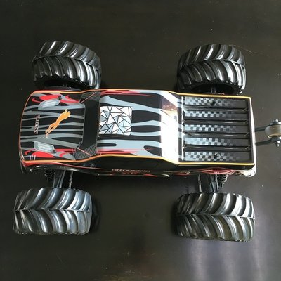 Brushless Off Road Electric RC Car Buggy With 2 Channel , Electric RC Off Road Cars