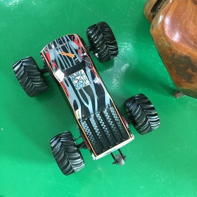 80A ESC Off Road Electric RC Car / 4x4 Brushless RC Trucks With Somersault Stunt