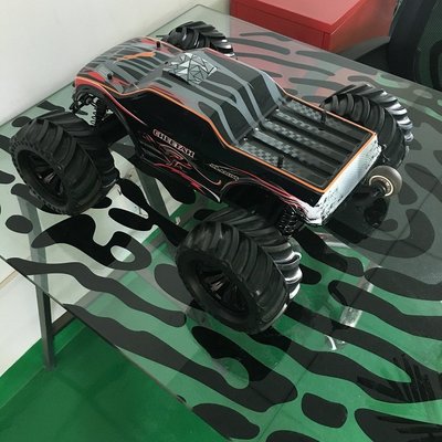 High Speed Brushless RC Drift Cars With 2.4GHz 2-Channel Gun Style , CE ROHS Certificate