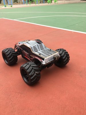 2.4G JLB 1/10th Brushless Off Road 4WD Electric RC Car 120A ESC Black Shell