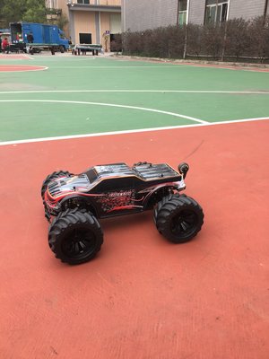 JLB 1/10 Scale 120A Brushless Waterproof Electric Violence Somersault RC Car