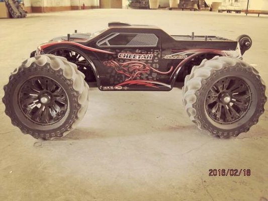 JLB 4WD 1/10 Scale Waterproof  Brushless  Electric Remote Control RC Car