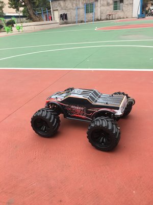 120A ESC 1/10 Scale Waterproof  Brushless  Electric Remote Control RC Car