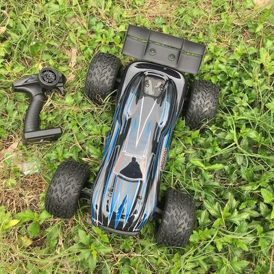 1/10th  Waterproof  Electric  Brushless Violence Somersault Racing RC Car