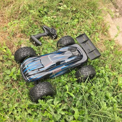 JLB 1/10th Brushless Waterproof 120A ESC Remote Control  RC Car