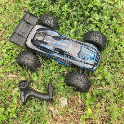 JLB 1/10th  Waterproof  120A  ESC Electric  Brushless RC Monster Truck