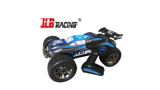 JLB 1/10th 3 Channels Brushless Electric RC Car With Waterproof 120A ESC