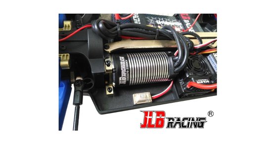 JLB 1/10th 3 Channels Brushless Electric RC Car With Waterproof 120A ESC