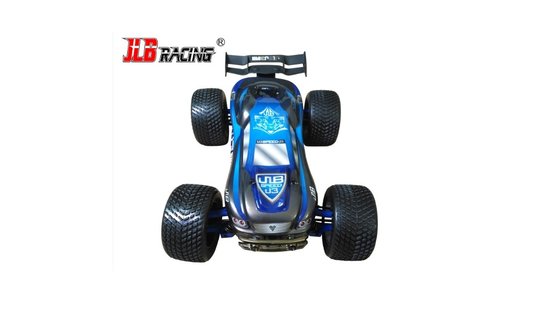 JLB Newest 4WD1/10th Remote Control  RC Car Brushless Waterproof 120A ESC