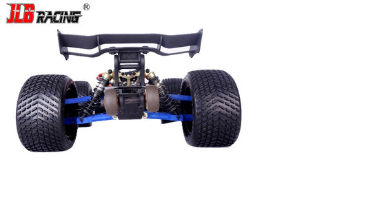 JLB 1/10th Racing RC Car Waterproof  Electric  Brushless Violence Somersault