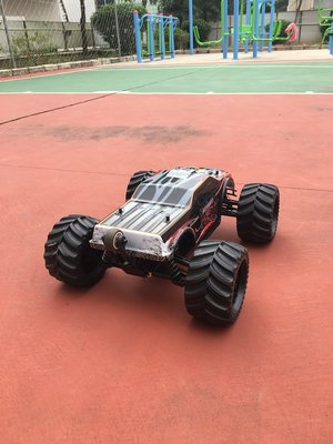 2.4GHz 4WD JLB 1/10th EP Hobby  RC Car 120A ESC Waterproof  Brushless
