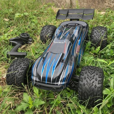 JLB 4WD 1/10th Brushless Remote Control  RC Car With Hobbywing 120A ESC