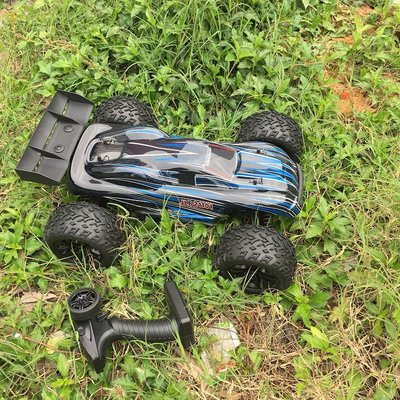 JLB 4WD 1/10th Brushless Remote Control  RC Car With Hobbywing 120A ESC