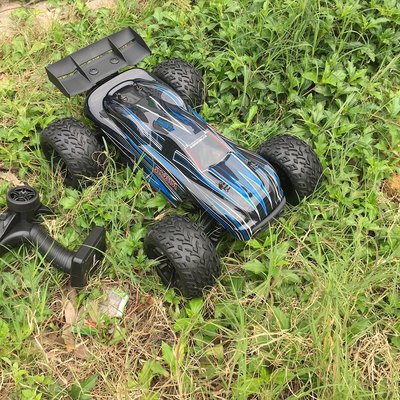 JLB 4WD 1/10th Remote Control  RC Car With Brushless Hobbywing 120A ESC