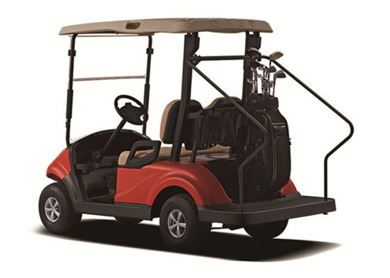 Small 2 Seater Electric Golf Buggy , Street Legal Electric Cars For Personal Transport