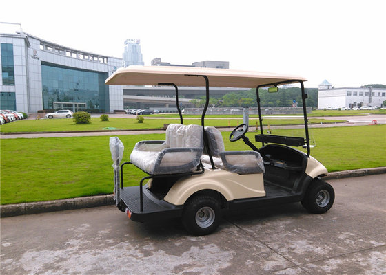 Popular 4 Passengers Electrical Golf Carts Electric Motor With EEC & CE Certificates