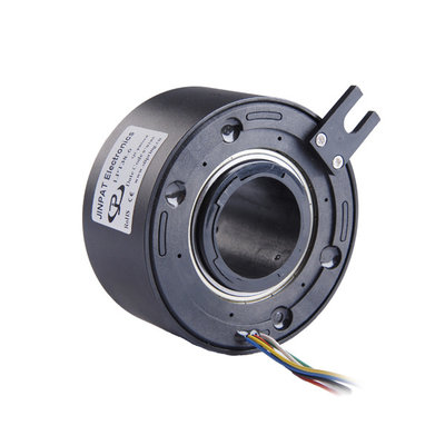 Slip Ring with through bore 38.1mm  compact 86mm outside diameter  for Winding machine