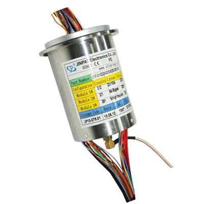 High Frequency Single-Channel Coaxial Rotary Joint , Transferring SDI Signal for Precise Instrument