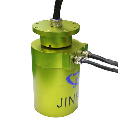 Multi Channel Wind Turbine Slip Ring Anti-Interference with Temperature Control Device
