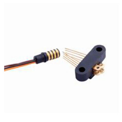 4 Wires Separate Slip Ring High Current And Low Torque In Tilt Camera Mounts