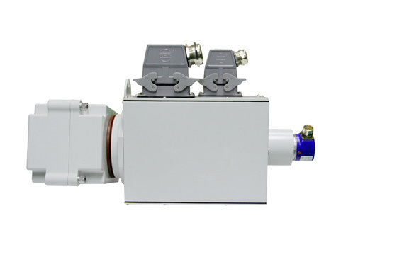 31 Circuits Variable Propeller Signal Slip Ring Control and Communication Signal Transmission