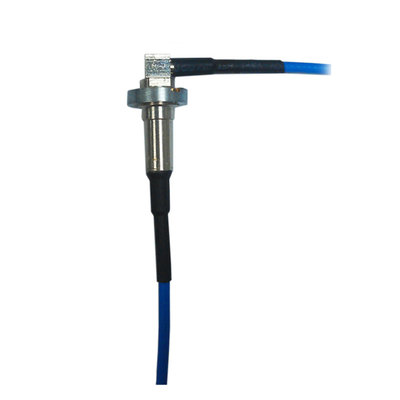 Compact Package RF Coaxial Connector Slip Rings High Frequency Metal Housing for Precise Instrument