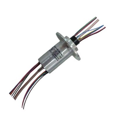 HDMI Slip Ring, Gold to Gold with IP68 Transfers analog and digital signals RF Coaxial Connector for 3D Display
