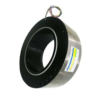 Big Bore Slip Ring with 190mm Hole Smooth and Reliable Rotation for Industrial Machinery Crane