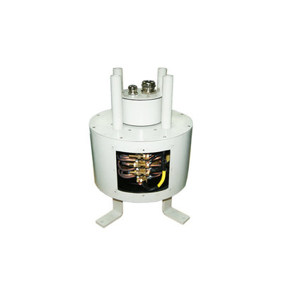 High Protection Level Large Current Slip Ring Stable Performance For Marine Machinery Device