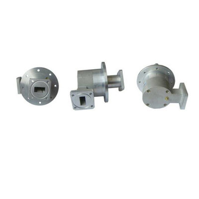 High Work Speed High Frequency Rotary Joint Integrated Structure for Analog High Frequency Electronic System