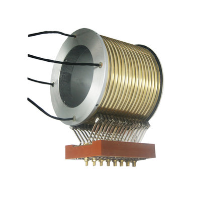 High Speed Separate Slip Ring Stable Performance And Low Friction For Small Precise Instruments