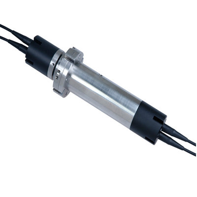 FC Connector Type Optic Slip Ring with High Grade Sealing for Easy Fiber Cable Replacement