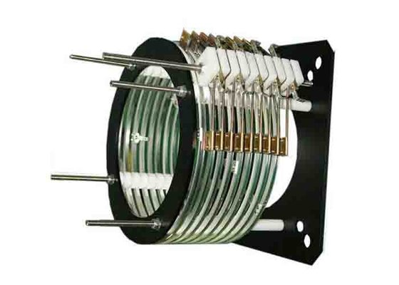 3 Circuits Models Separate Slip Ring Gold-Gold Contacts Low Electrical Noise Smooth Running
