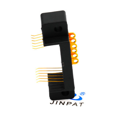 Separate Slip Rings 6 Circuits Over-Long Life And Anti-Friction For UAV /Drone