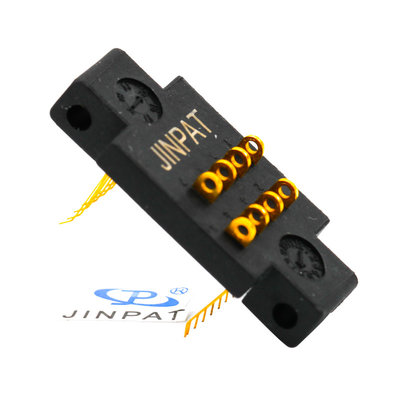8 Circuits Separate Slip Ring 300 Rpm Rotary Joint Used For Semiconductors