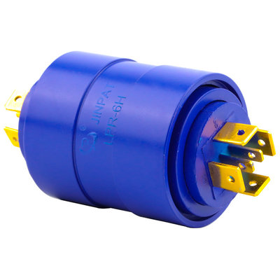 6 circuits @ 20A , 2 circuits @ 5A with Low Electrical Noise and High Protection Used for Gear Index Rotary Table